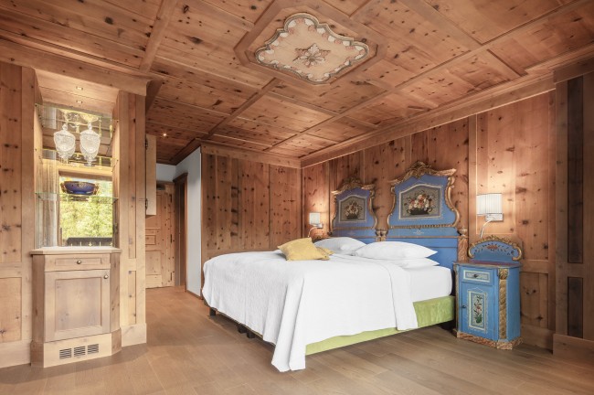 Our rooms | Hotel La Perla