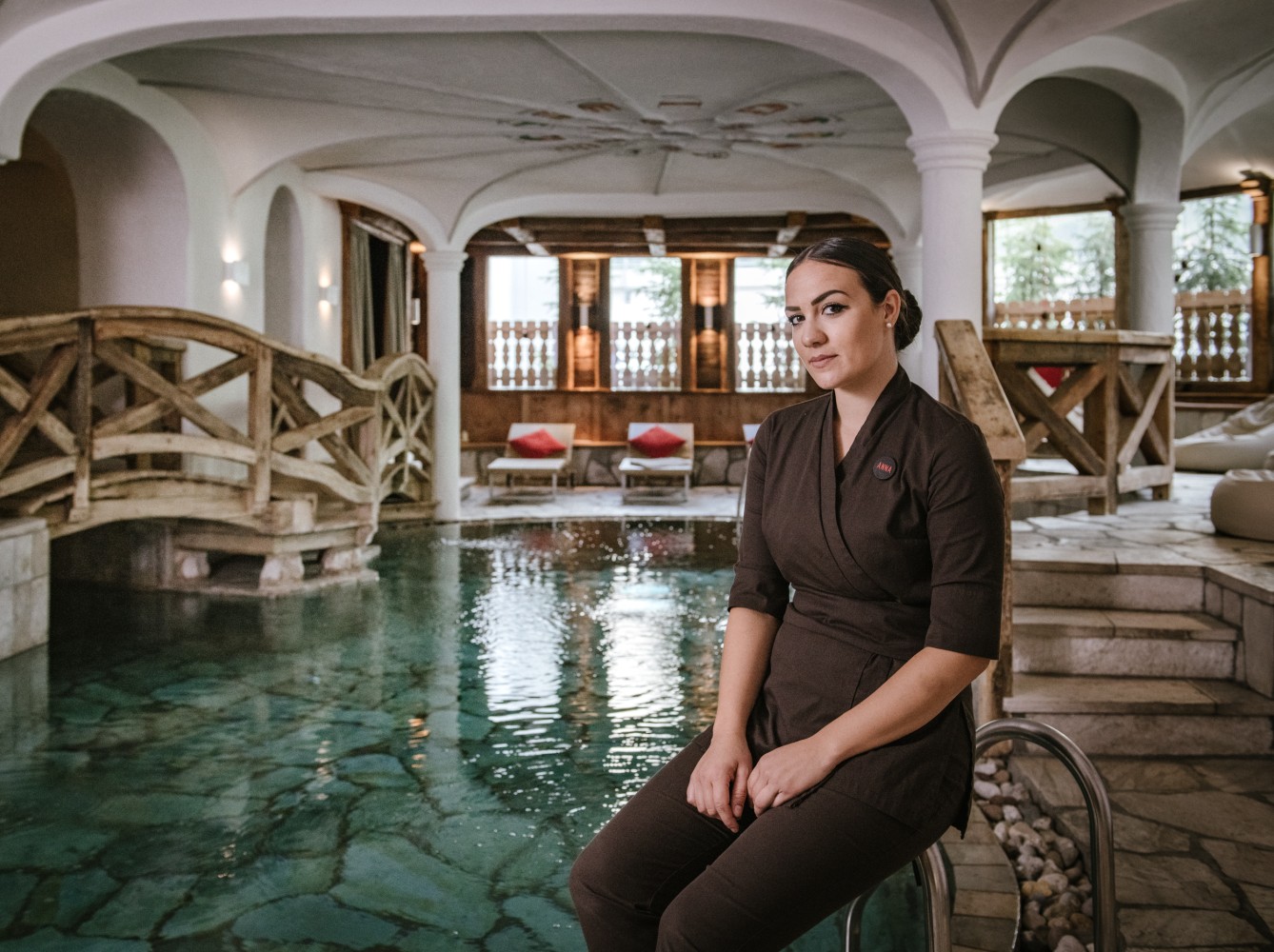 Spa und Wellness | Hotel La Perla