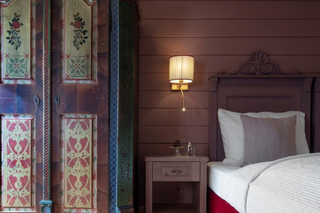 5 Star Hotel Dolomites, Alta Badia | La Perla